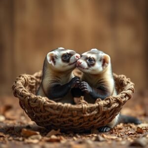 7 Must-Know Ferret Care Tips for a Happy, Healthy Pet - furryferrets.com